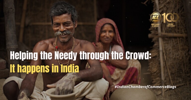 Helping the Needy through the Crowd: It happens in India – Indian ...